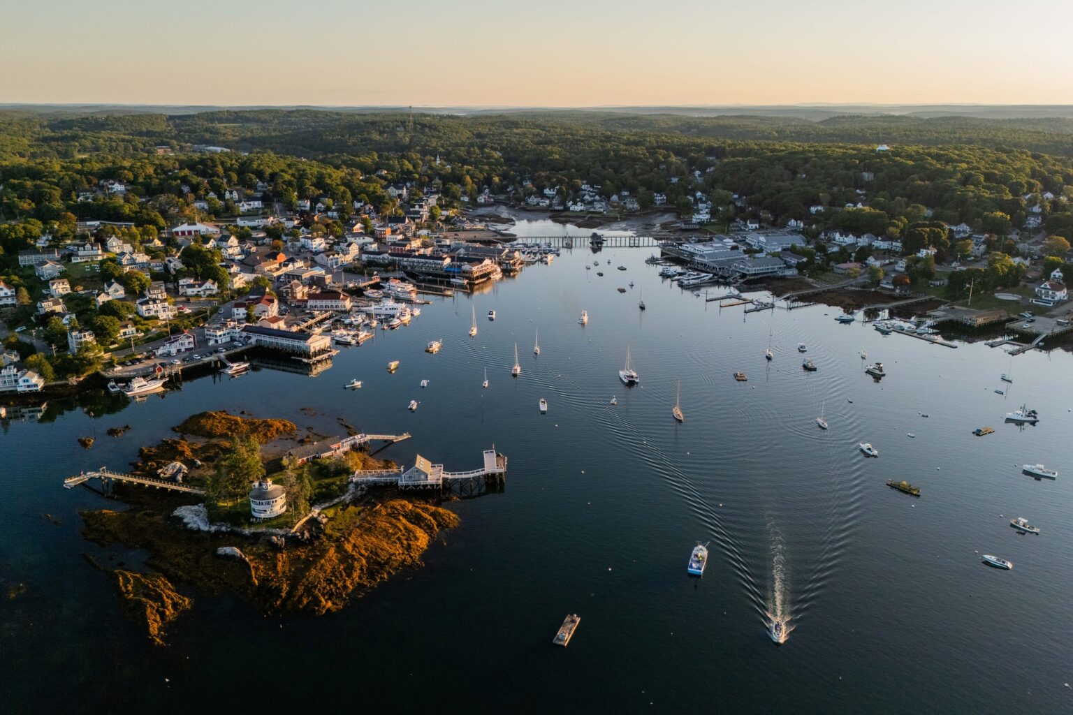 What is Boothbay Harbor Known For? - Lafayette Hotels | Visit Maine and ...